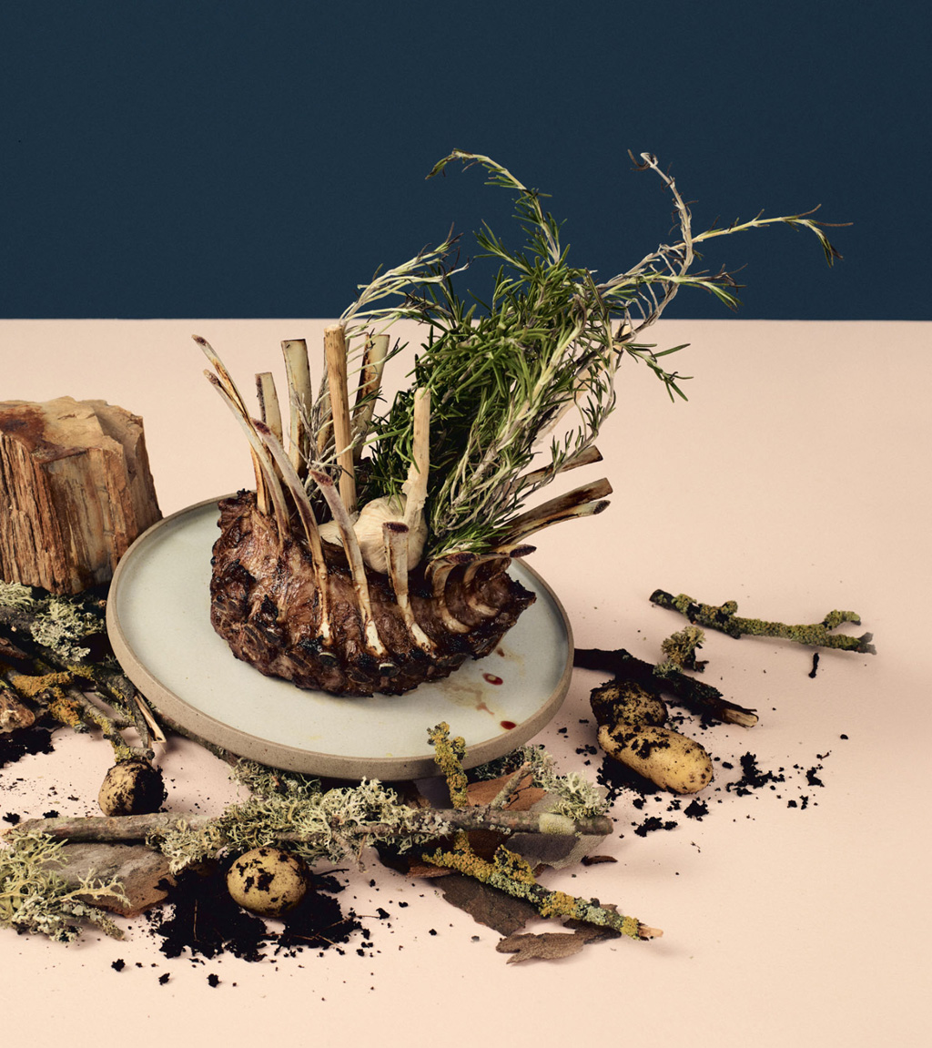 Menus - Estuary: Chesapeake Reimagined