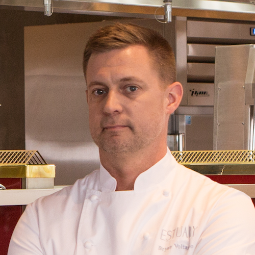 Menus - Estuary: Chesapeake Reimagined