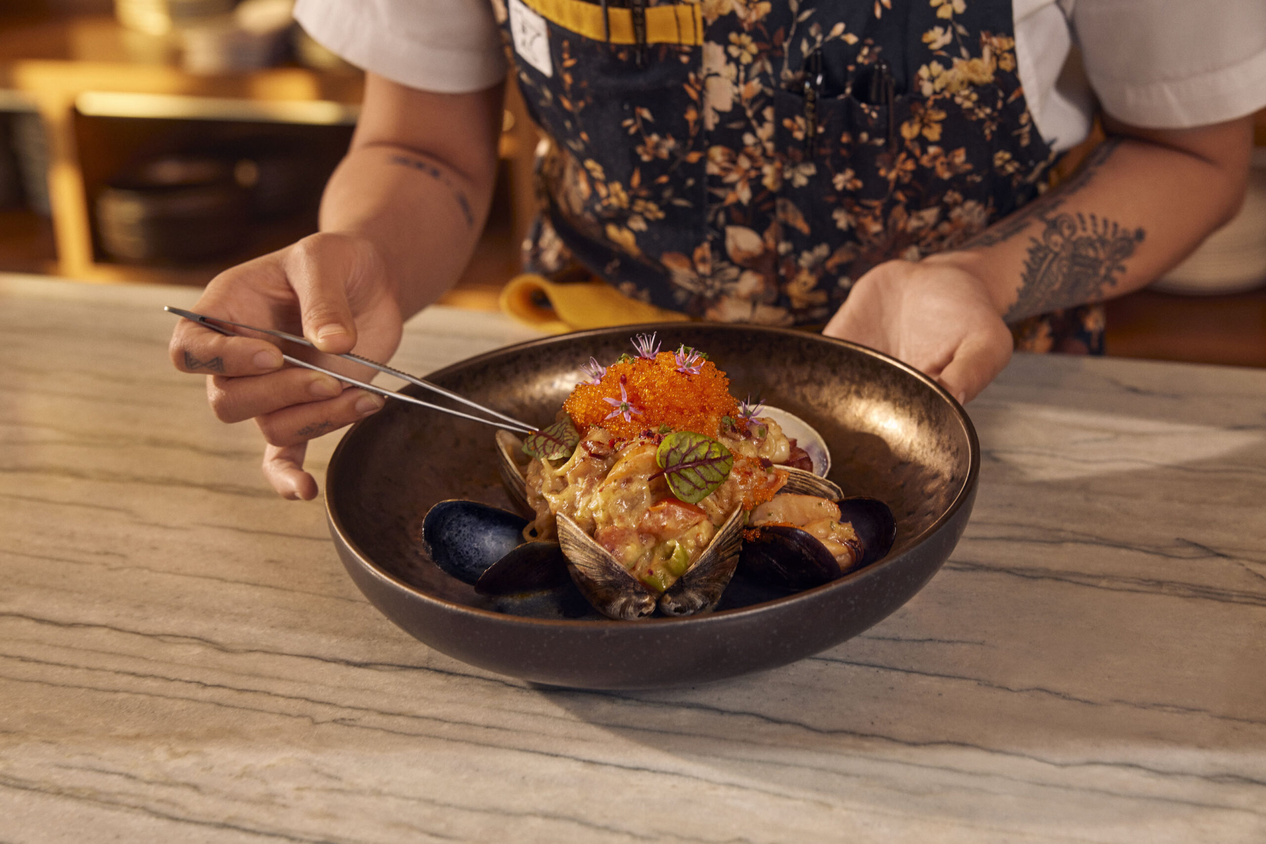 Make a Reservation - Estuary