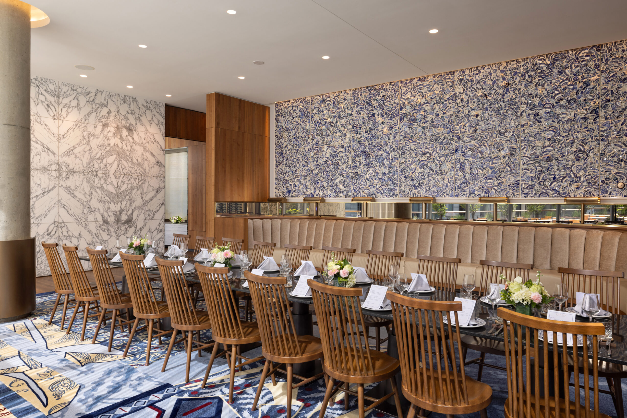 Private Dining & Events - Estuary